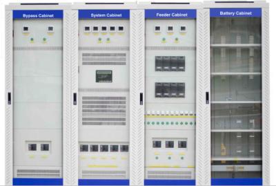 China Electricity Industrial UPS Uninterrupted Power Supply High Power  10 - 100KVA for sale