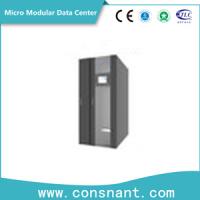 China Ventilation Cooling Micro Modular Data Center With Monitoring Security Systems for sale