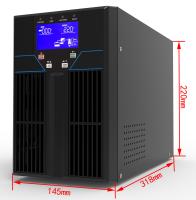 China C1-10kVA-DP Dual Phase Ups With Lithium Battery 192VDC for sale