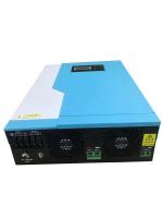China 6000W RS232 Hybrid Solar Inverter 24VDC Grid Tie Hybrid Inverter for sale