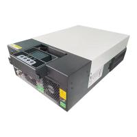 China 500VDC BMS System Hybrid Solar Inverter 5kw Mppt Solar Inverter for sale