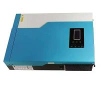 China GPRS MPPT 230VAC Hybrid Solar Inverter LCD Display Hybrid Ups Inverter for sale