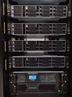 China 220V Lithium IDC Distributed Power System 2700W UPS Power Supply for sale