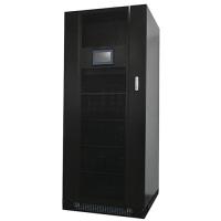 China LCD Display Low Frequency Online Ups 415VAC Multiple Battery Care 3 Phase for sale