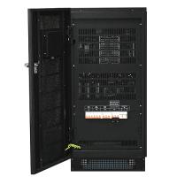 China RS232 150KVA Low Frequency Online UPS Electric Box 3 Phase Forced Cooling for sale