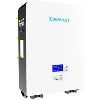 China 4800Wh Energy Storage System BMS Environmental 100Ah 37.5V for sale