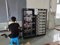 China 48V LiFePO4 100Ah Rechargeable Energy System For Indoor Distribution Stations for sale