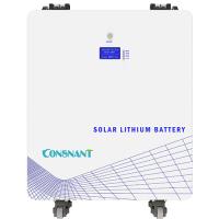 China LiFePO4 Battery Energy Storage System 100Ah 200Ah RS485 BMS For Power Stations for sale