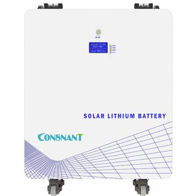China LiFePO4 Battery Energy Storage System 100Ah 200Ah RS485 BMS For Power Stations for sale