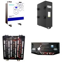 China Multiple Model Lithium Lron BMS Battery Pack 100Ah 200Ah  Rechargeable for sale