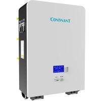 China LiFePO4 100Ah Lithium Iron Rechargeable Battery ISO14001 For Power Supply for sale