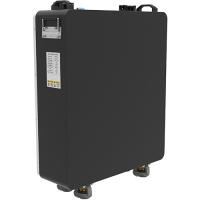 China LiFePO4 100Ah Lithium Iron Rechargeable Battery ISO14001 For Power Supply for sale