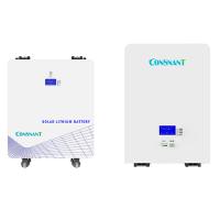 China 48V RS485 LiFePO4 Lithium Iron Phosphate Battery Pack 9600Wh for sale