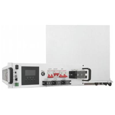 China SPWM GPRS Off Grid Solar Inverter Low Noise With LCD Screen for sale