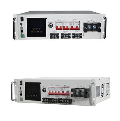 China Lithium Battery PV Grid Hybrid Solar Inverter SPWM Energy Storage for sale
