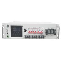 China AC PV 140A Hybrid Ups Inverter Solar Charging 220/230VAC LCD Screen for sale