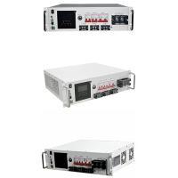 China 110/120VAC Grid Hybrid Solar Inverter SPWM Lead Acid Dynamic Display for sale