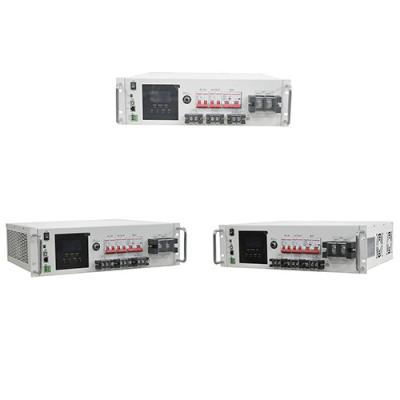 China RS485 DSP Control Hybrid Grid Inverter Lead Acid Lithium Battery MPPT for sale