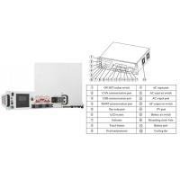 China 48V Solar Grid Tie Inverter 110-230Vac Lead Acid Pure Sine Wave for sale