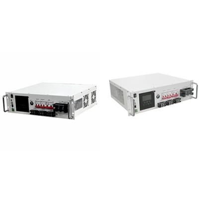 China RS485 50/60Hz PV Hybrid Solar Inverter DSP Grid With Lithium Battery for sale