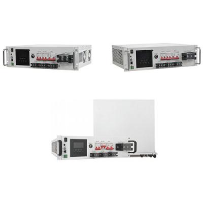 China 50W DSP Control Hybrid PV Inverter LCD Screen Light Weight 13.3KG for sale
