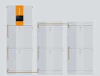 China LFP 7.5KWH Power Storage Systems PV Module 2 MPPT For Home for sale