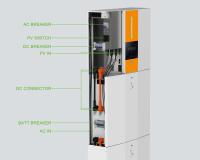 China PV Module 370V Rechargeable Energy System MPP Input Voltage 15KWH for sale
