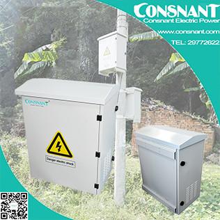 China 3KW MPPT 60A Lithium PV Charging Outdoor Uninterruptible Power Supply UPS System for sale