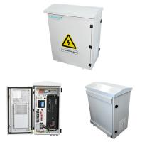 China IP55 Cabinet Outdoor UPS Systems 5KW SPWM USB UPS Power Cabinet for sale