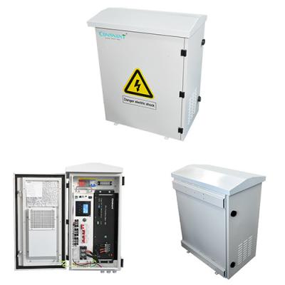 China IP55 Cabinet Outdoor UPS Systems 5KW SPWM USB UPS Power Cabinet for sale