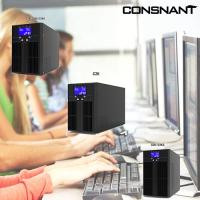 China Computers Energy Maintain AC DC Black High Frequency Online UPS System 1-3KVA for sale