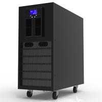 China 220V Online High Frequency UPS With Pure Sine Wave 8KVA for sale