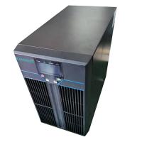 China Black Online High Frequency UPS 1kva Pure Sine Wave for Medical Power Supply for sale