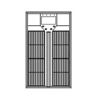 China 10KVA Telecom Power Supply UPS Single Phase DSP Zero Transfer for sale