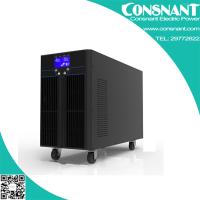 China 10KVA Telecom Power Supply UPS Single Phase DSP Zero Transfer for sale