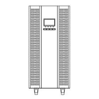China 2 Conversion Online High Frequency UPS Zero Transfer Online Ups System for sale