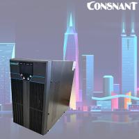 China Online 70HZ High Frequency UPS System Zero Transfer Double Conversion PFC for sale