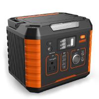 China Portable 500W Outdoor Emergency Power Supply LFP CPET-MP QC3.0 for sale