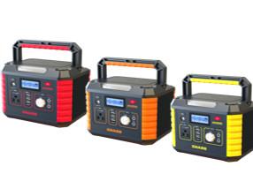 China 700W Outdoor Emergency Power Supply Sine Wave Portable QC3.0 CPET-MP for sale