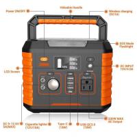 China 39Ah Outdoor Emergency Power Supply 577Wh CPET-MP 200W Portable Lithium ion for sale