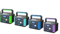 China QC3.0 Battery Power Storage Systems 3.6V CPET-MP 100W Lithium Ion AC110V for sale