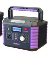 China 6.5h Energy Storage System Portable Outdoor CPET-MP 200W 222wh QC3.0 for sale