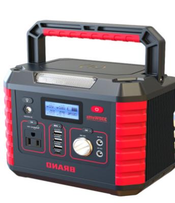 China QC3.0 330W Outdoor Emergency Power Supply Portable CPET-MP MPPT for sale