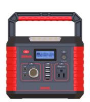 China QC3.0 330W Outdoor Emergency Power Supply Portable CPET-MP MPPT for sale