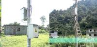 China Electric IP55 Outdoor Cabinet Waterproof Sun Protection UPS System 3KW - 5KW for sale