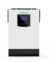 China 230VAC Hybrid Off Grid Inverter 10ms 50Hz / 60Hz Pure Sine Wave for sale