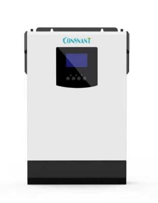 China 230VAC Hybrid Off Grid Inverter 10ms 50Hz / 60Hz Pure Sine Wave for sale