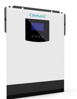 China Wall Mounted 5000VA Hybrid Solar Inverter IP65 Home Energy Storage System for sale