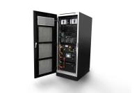 China Hot Swap Modular Online UPS 30KW Built In Lithium Battery Pack 384VDC 50AH for sale