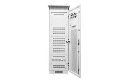 China 60-80KVA Industrial Online UPS 380 / 400 / 415 VAC Three Phase Full Digital Control for sale